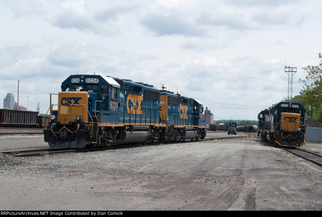 West Springfield Yard